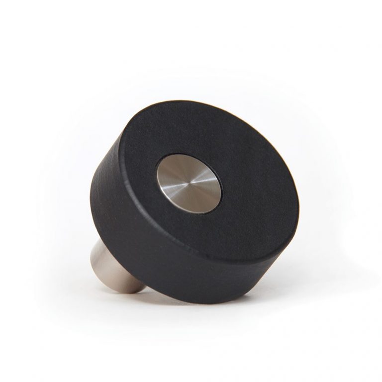 Matte Pivot- Half Dummy - ModKnobs - Modern Door Knobs