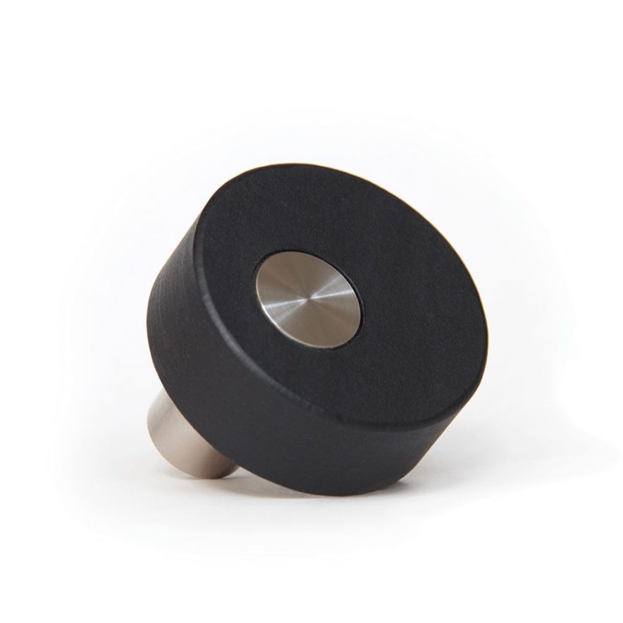 Matte Pivot- Half Dummy - ModKnobs - Modern Door Knobs