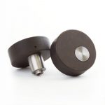 Modknobs Matte Pivot – Full Set - ModKnobs - Modern Door Knobs