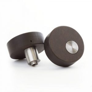 Modknobs Matte Pivot – Full Set - ModKnobs - Modern Door Knobs