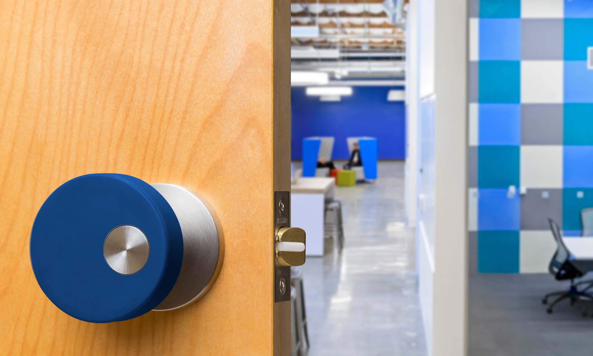 ModKnobs – Door Knobs With A Modern Twist